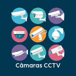 Câmaras CCTV - O que precisa de saber | IDONIC